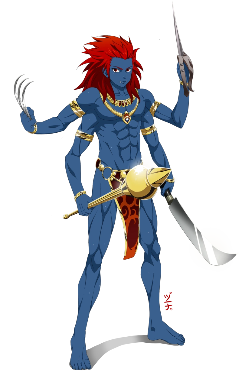 Rakshasa Gallery | Warriors Of Myth Wiki | Fandom