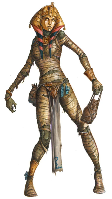 Image - 14female mummy.jpg | Warriors Of Myth Wiki | FANDOM powered by ...