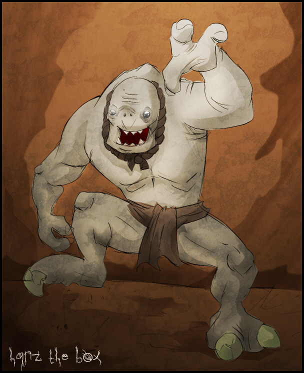 Troll Gallery Warriors Of Myth Wiki Fandom