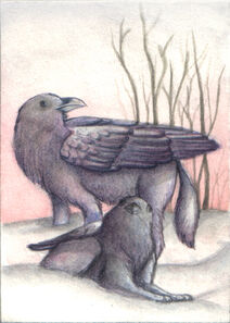 Valravn | Warriors Of Myth Wiki | FANDOM powered by Wikia