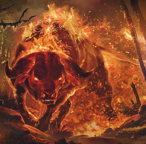 Aatxe | Warriors Of Myth Wiki | Fandom