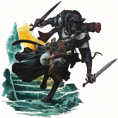 Image - Naztharune Rakshasa by Wayne Reynolds.jpg | Warriors Of Myth Wiki | FANDOM powered by Wikia