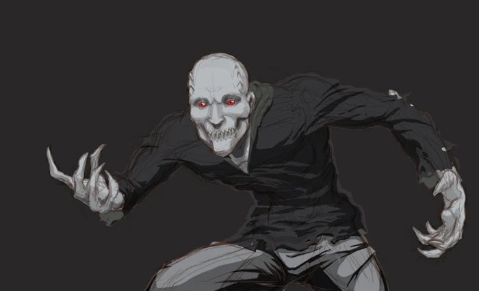 Jikininki | Warriors Of Myth Wiki | FANDOM powered by Wikia