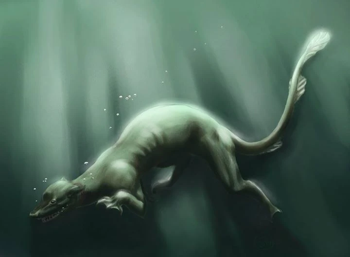 Dobhar-Chú | Warriors Of Myth Wiki | Fandom