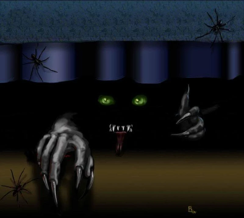 Boogeyman | Warriors Of Myth Wiki | FANDOM powered by Wikia