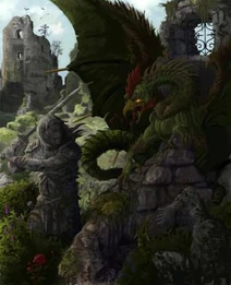 Cockatrice | Warriors Of Myth Wiki | FANDOM powered by Wikia