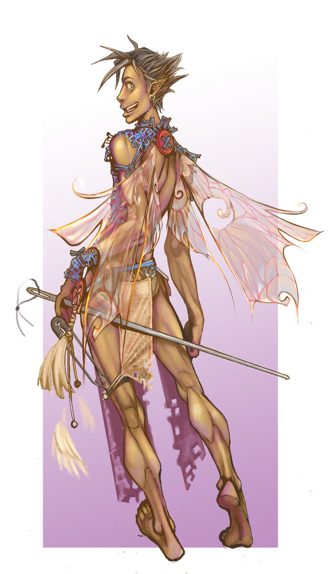 Pixie Warriors Of Myth Wiki Fandom Powered By Wikia