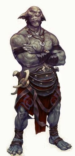 Hobgoblin | Warriors Of Myth Wiki | Fandom