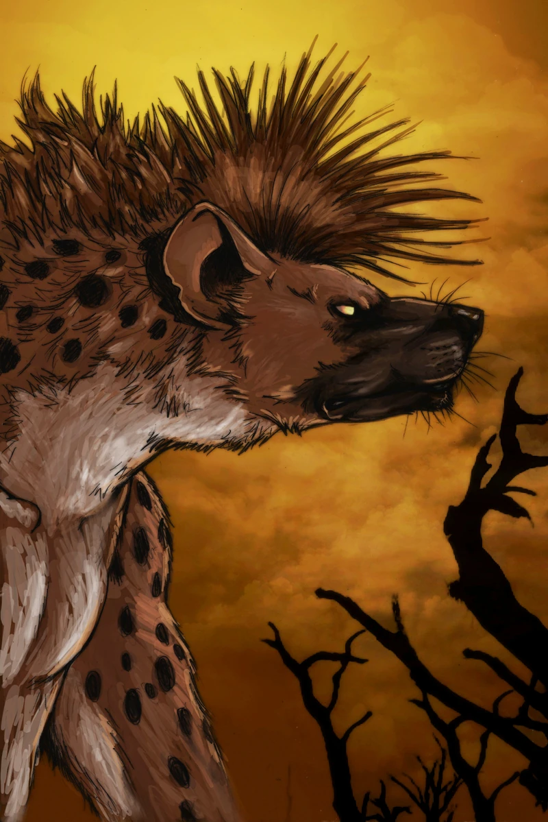 Werehyena | Warriors Of Myth Wiki | FANDOM powered by Wikia