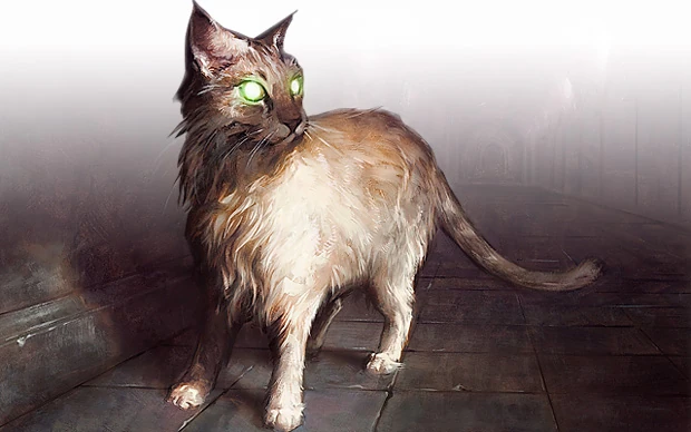 Familiar Spirit | Warriors Of Myth Wiki | FANDOM powered by Wikia