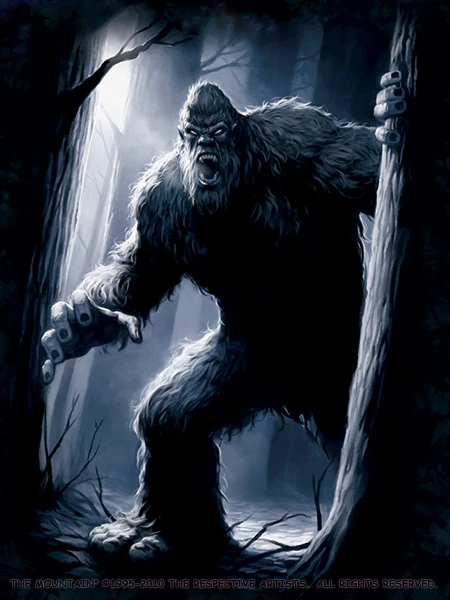 Sasquatch | Warriors Of Myth Wiki | FANDOM powered by Wikia