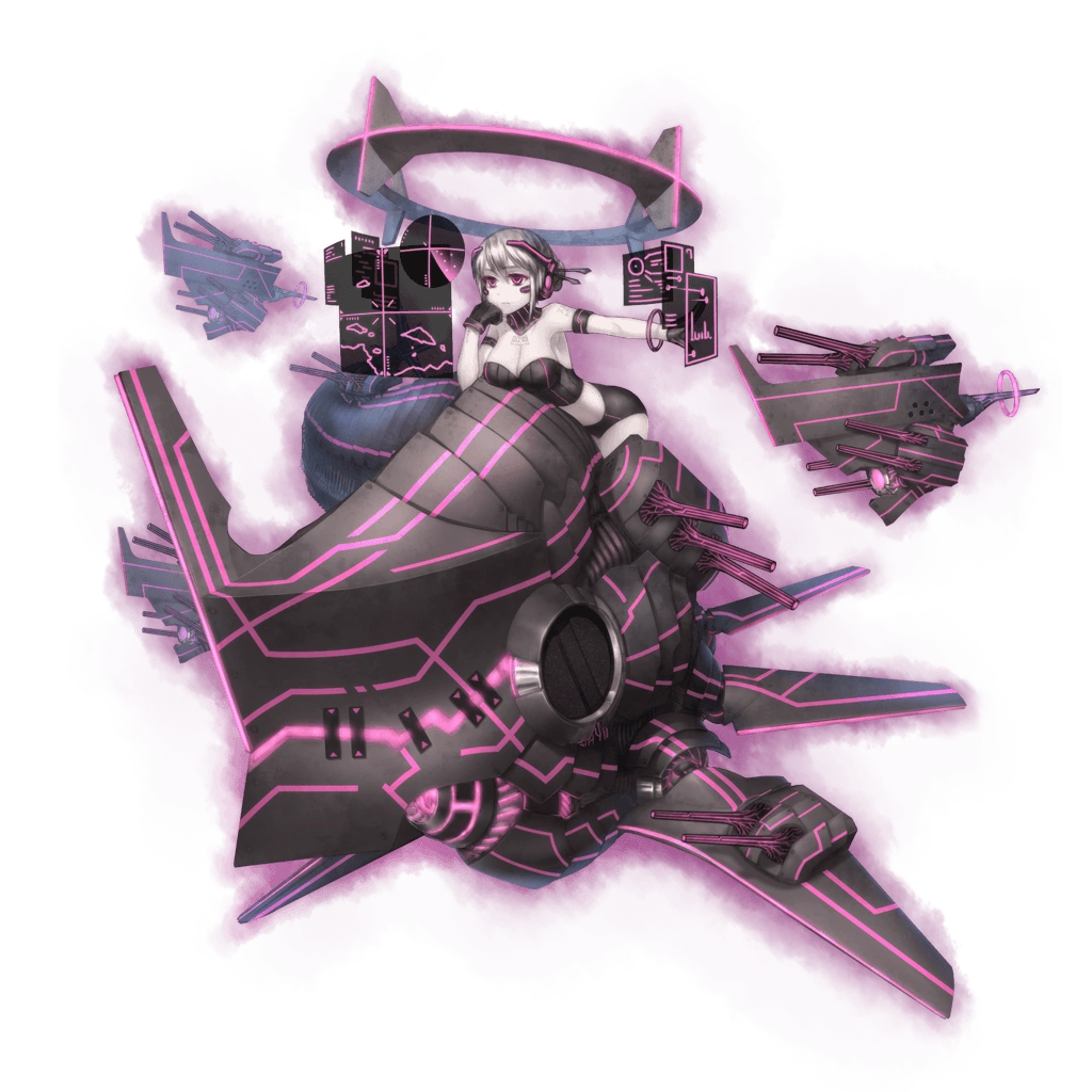 Enemy:Aviation Battleship | Warship Girls Wiki | Fandom