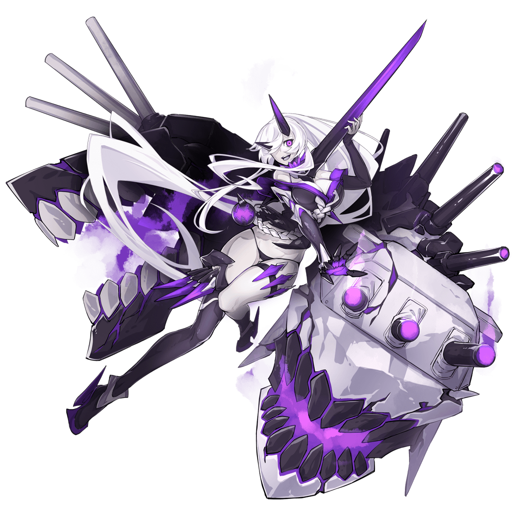 Enemyyamato Warship Girls Wiki Fandom Powered By Wikia