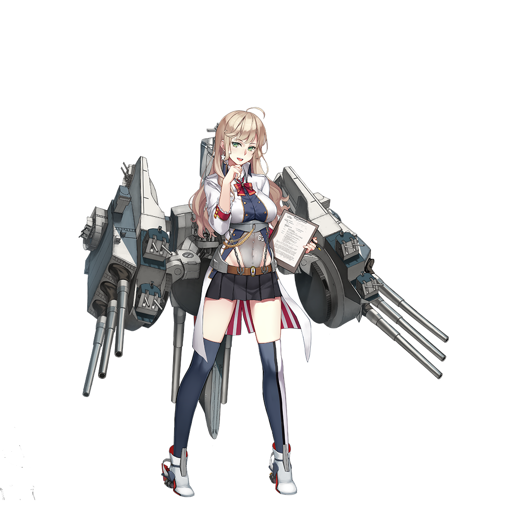 Image Missouripng Warship Girls Wiki Fandom Powered By Wikia