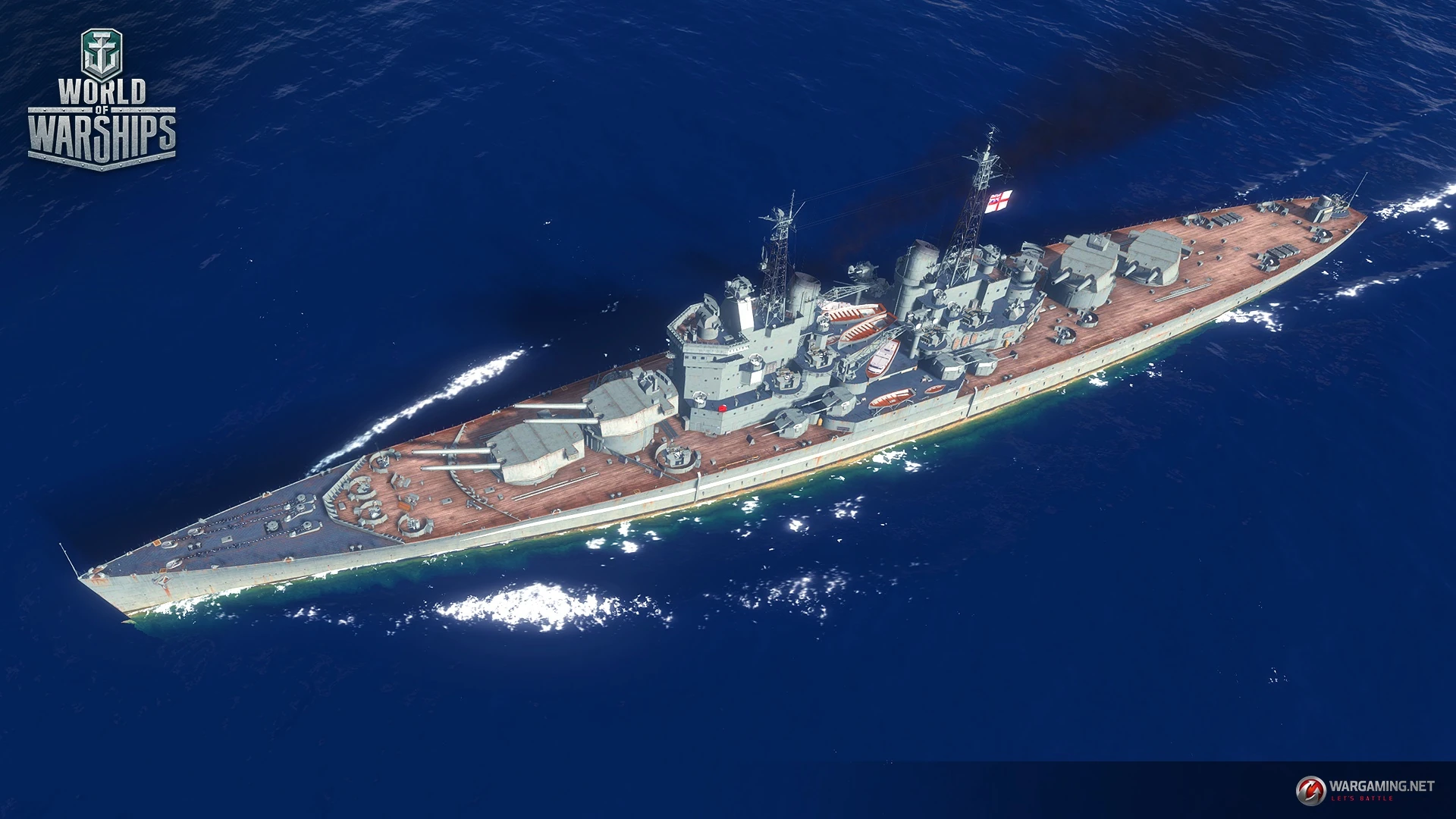 HMS Queen Victoria | Warships Wiki | Fandom