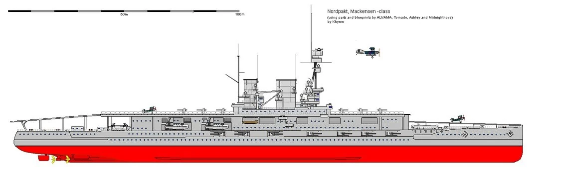 Mackensen | Warships Wiki | Fandom