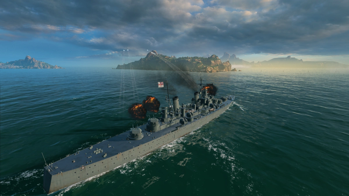 HMS Centurion | Warships Wiki | Fandom