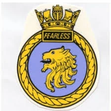 HMS Fearless | Warships Wiki | Fandom