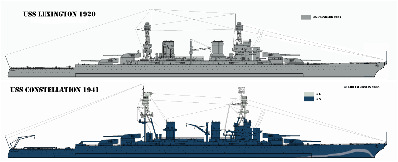 USS Constellation (CC-2) | Warships Wiki | Fandom