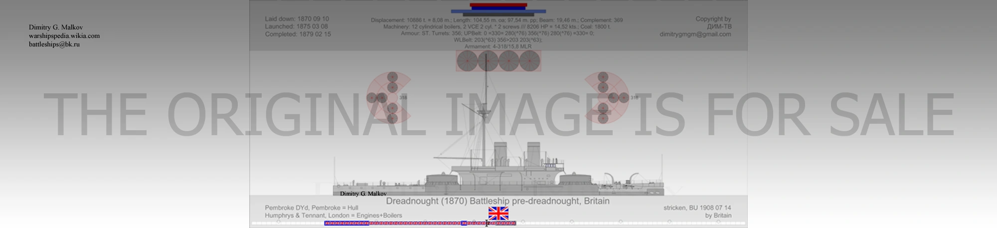 1870 | Warshipspedia Wiki | Fandom