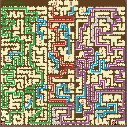 Astral Labyrinth | Warspear Online Wiki | FANDOM powered by Wikia