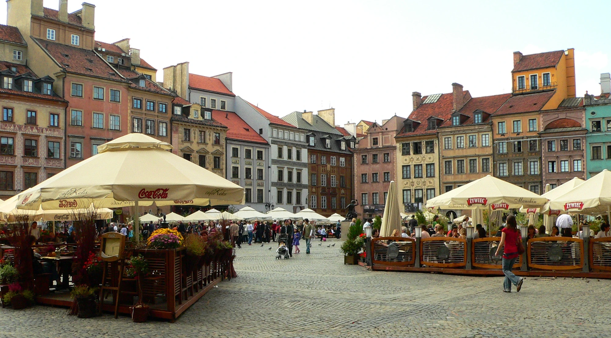 Rynek Starego Miasta | Wszystko o Warszawie | FANDOM powered by Wikia