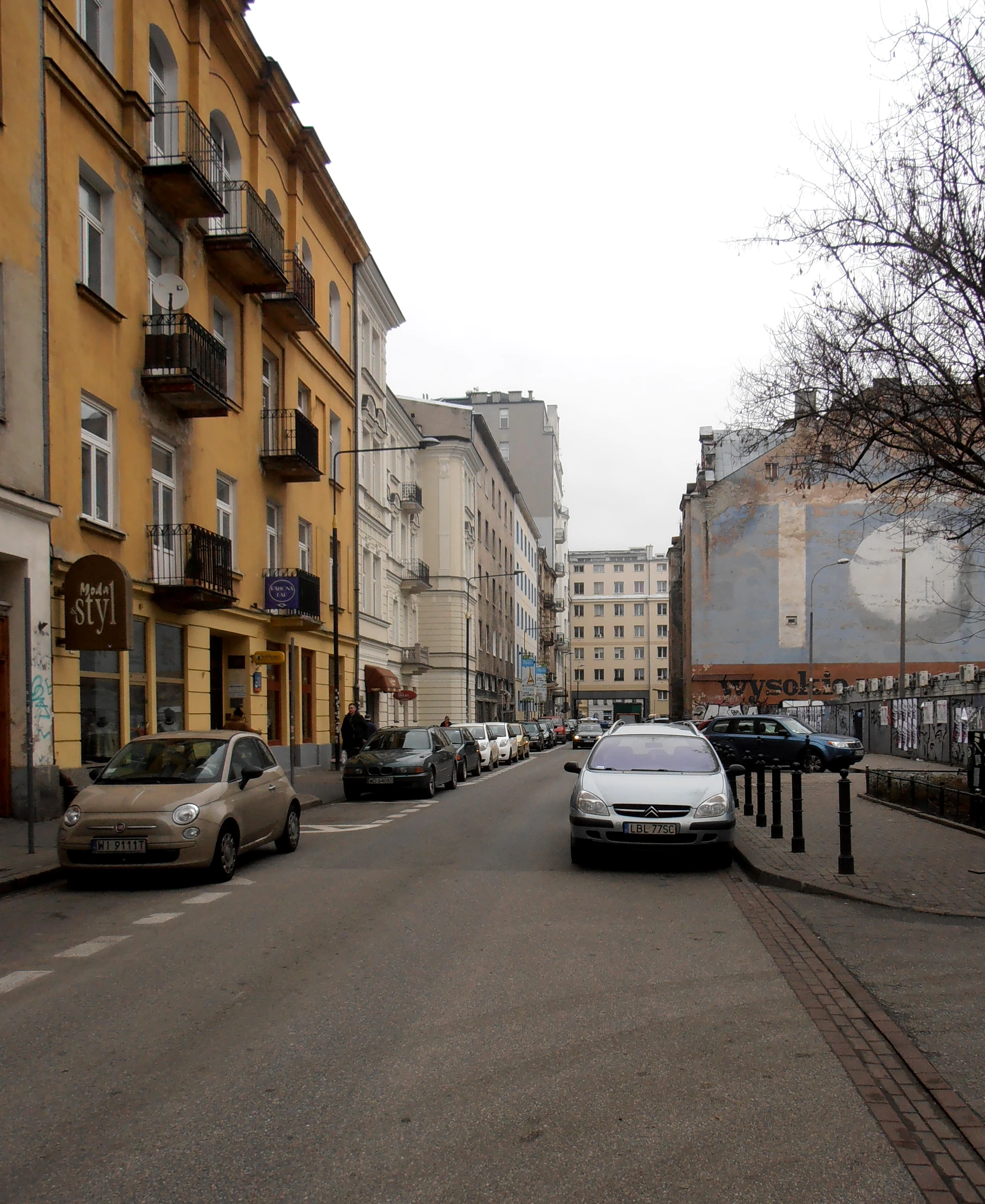 Ulica Widok | Wszystko o Warszawie | FANDOM powered by Wikia