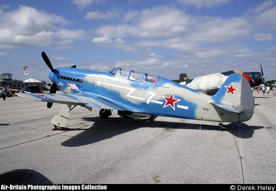 Yak-7B | War Thunder Wiki | FANDOM powered by Wikia