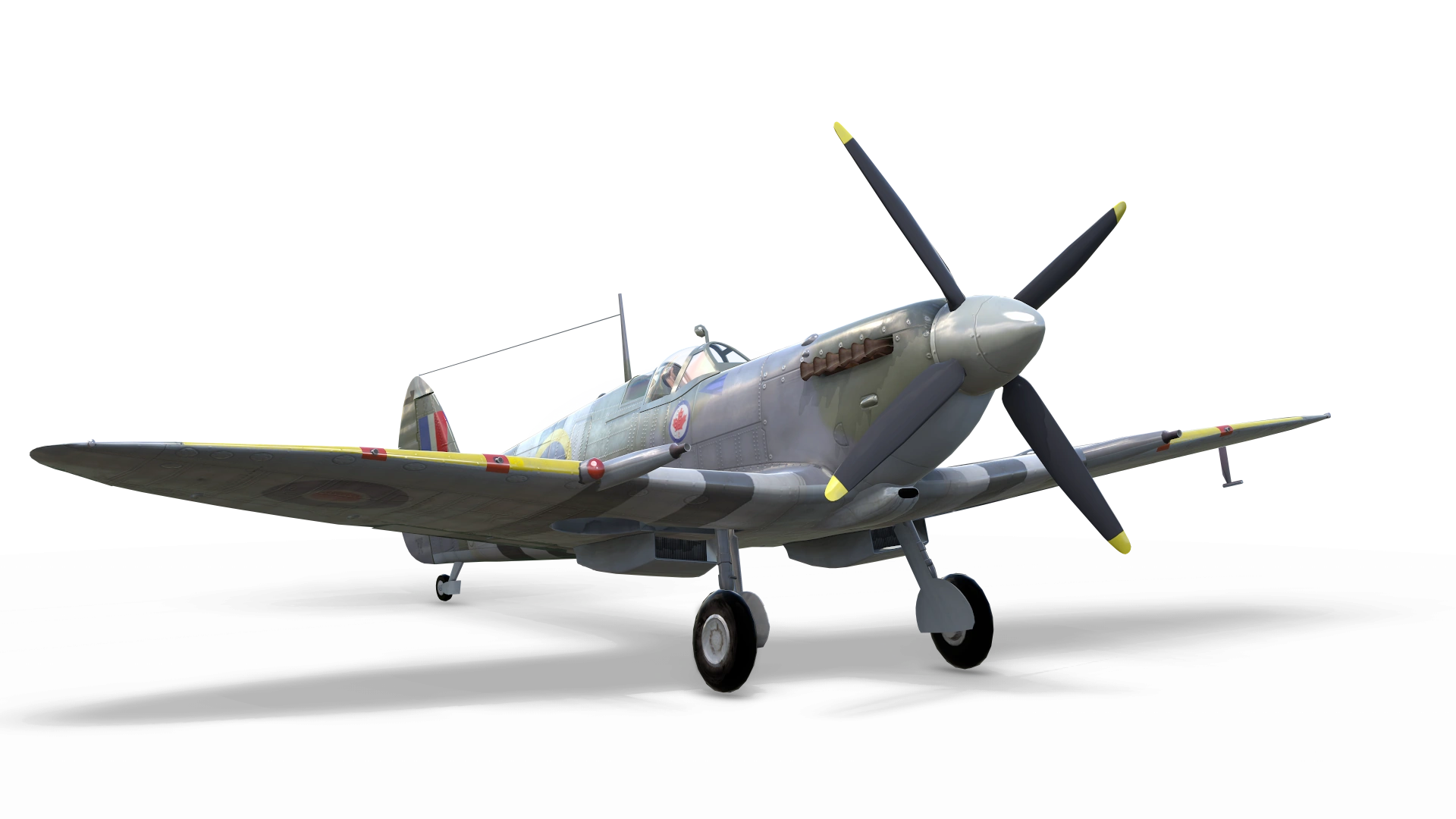 Spitfire MK.IX | War Wings Wiki | FANDOM powered by Wikia