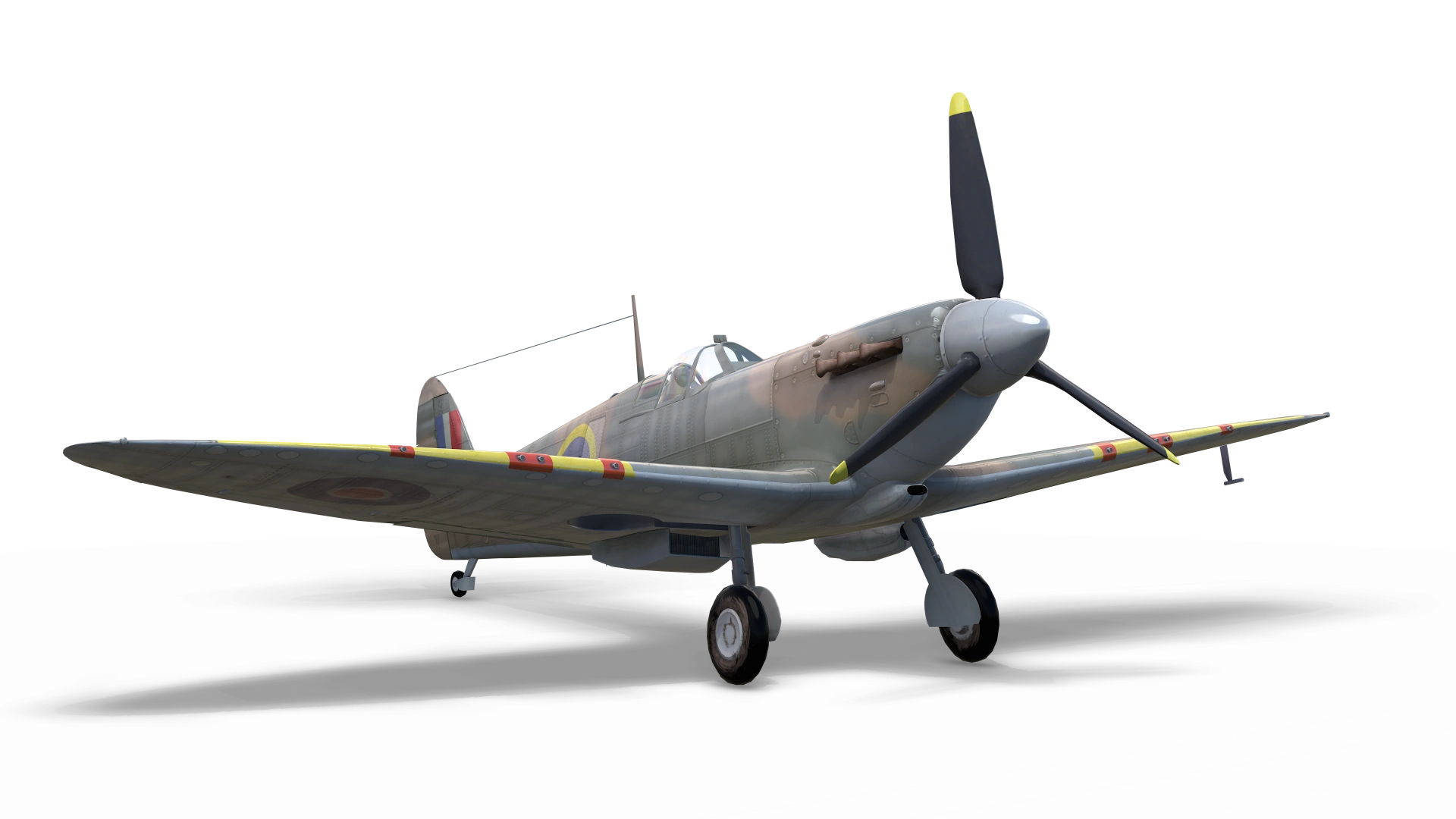 Spitfire MK.V | War Wings Wiki | Fandom