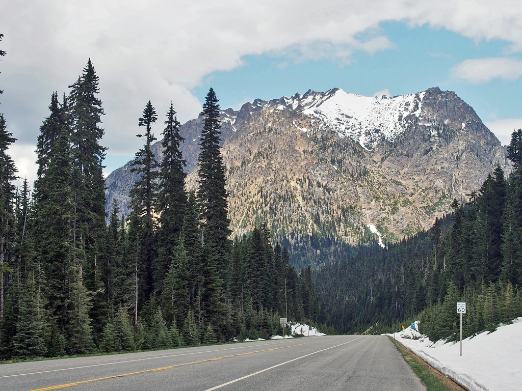 Rainy Pass | Washington State Wiki | Fandom