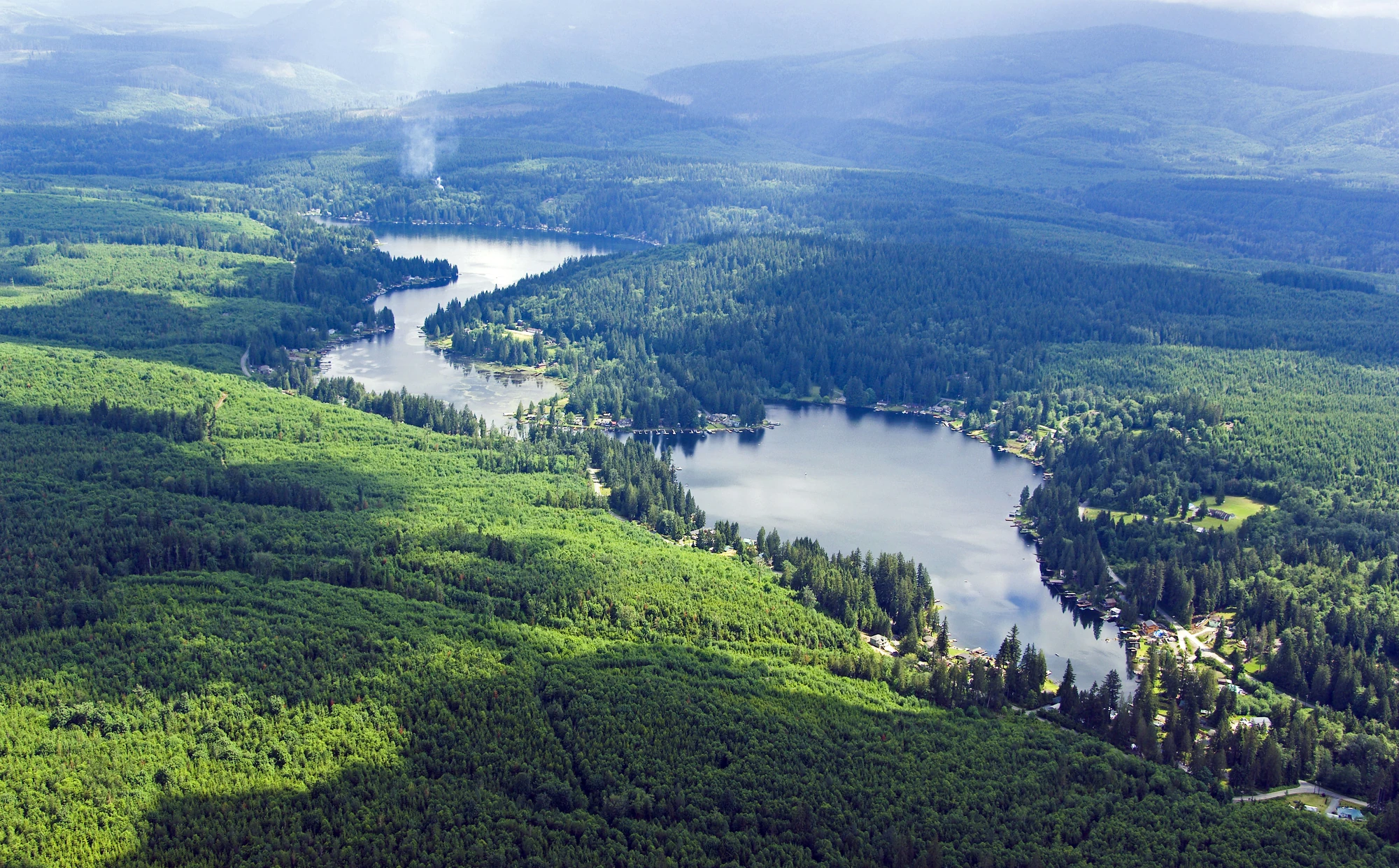 Lake Roesiger (Snohomish County Lake) | Washington State Wiki | Fandom
