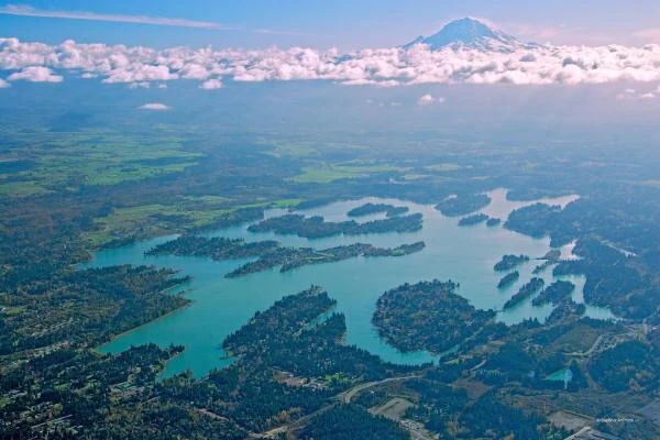 Lake Tapps (Pierce County Lake) | Washington State Wiki | Fandom