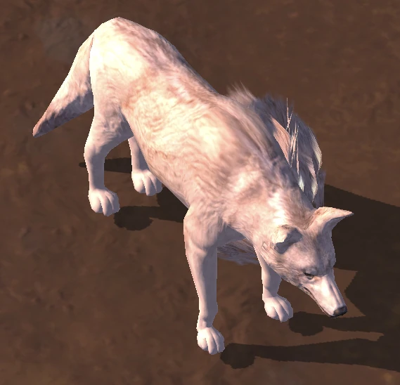 Dire Wolf | Wasteland Survival Wiki | Fandom
