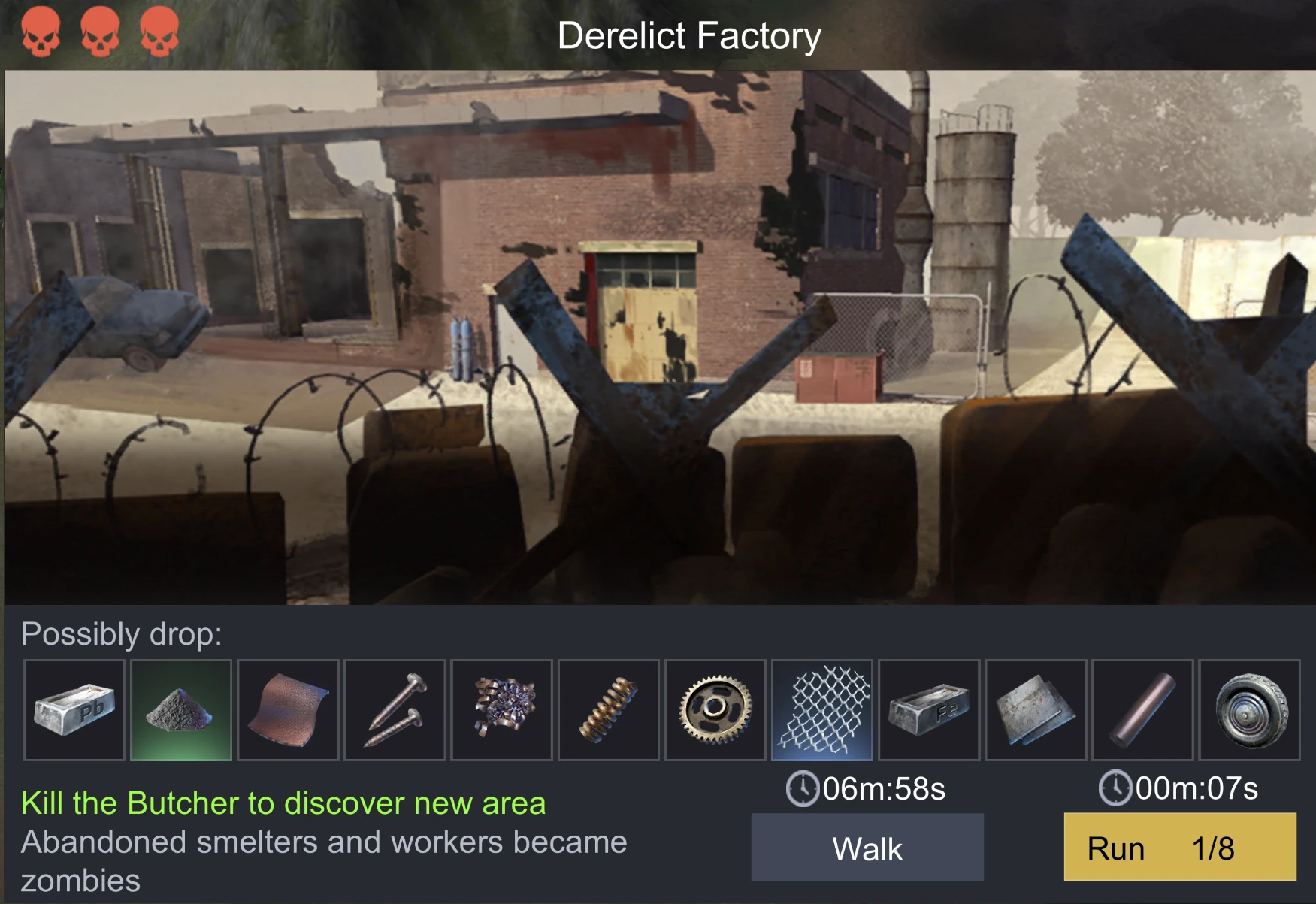 Derelict Factory | Wasteland Survival Wiki | Fandom