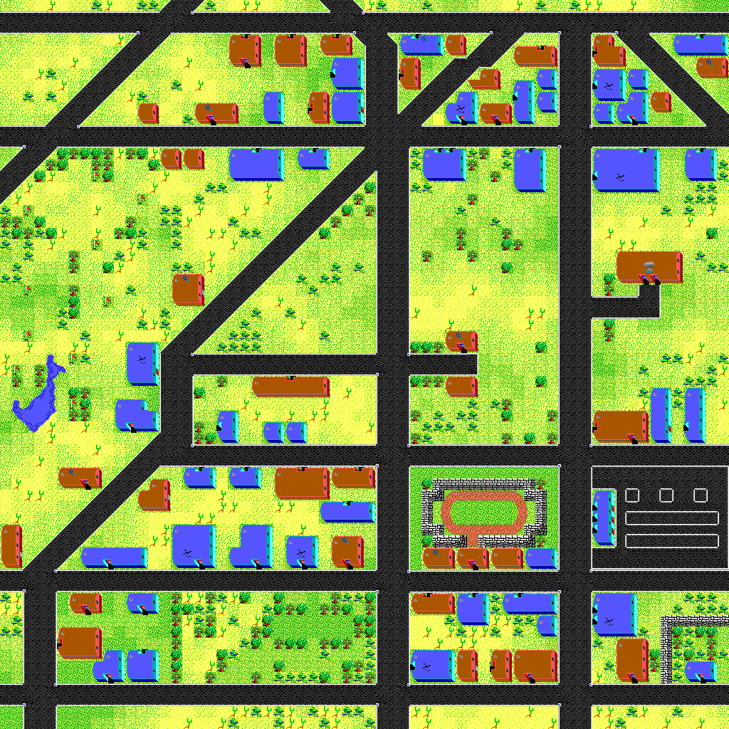 Las Vegas | Wasteland Wiki | Fandom