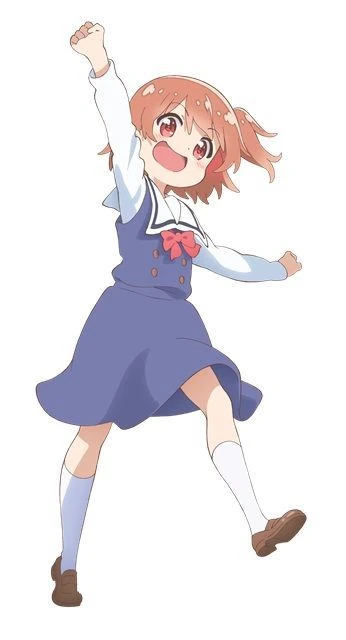 Hinata Hoshino | Watashi ni Tenshi ga Maiorita Wiki | FANDOM powered by Wikia