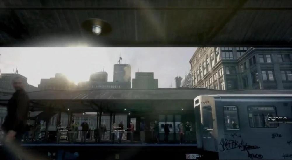 Chicago Train | Watch dogs RPG Wiki | Fandom