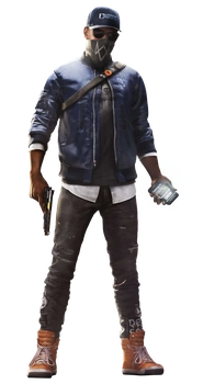 Marcus Holloway | Wiki Watch Dogs | FANDOM powered by Wikia