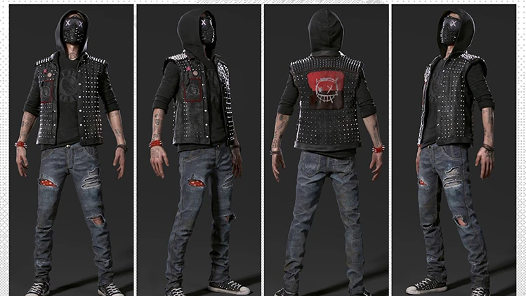 Wrench | Watch Dogs Wiki | Fandom