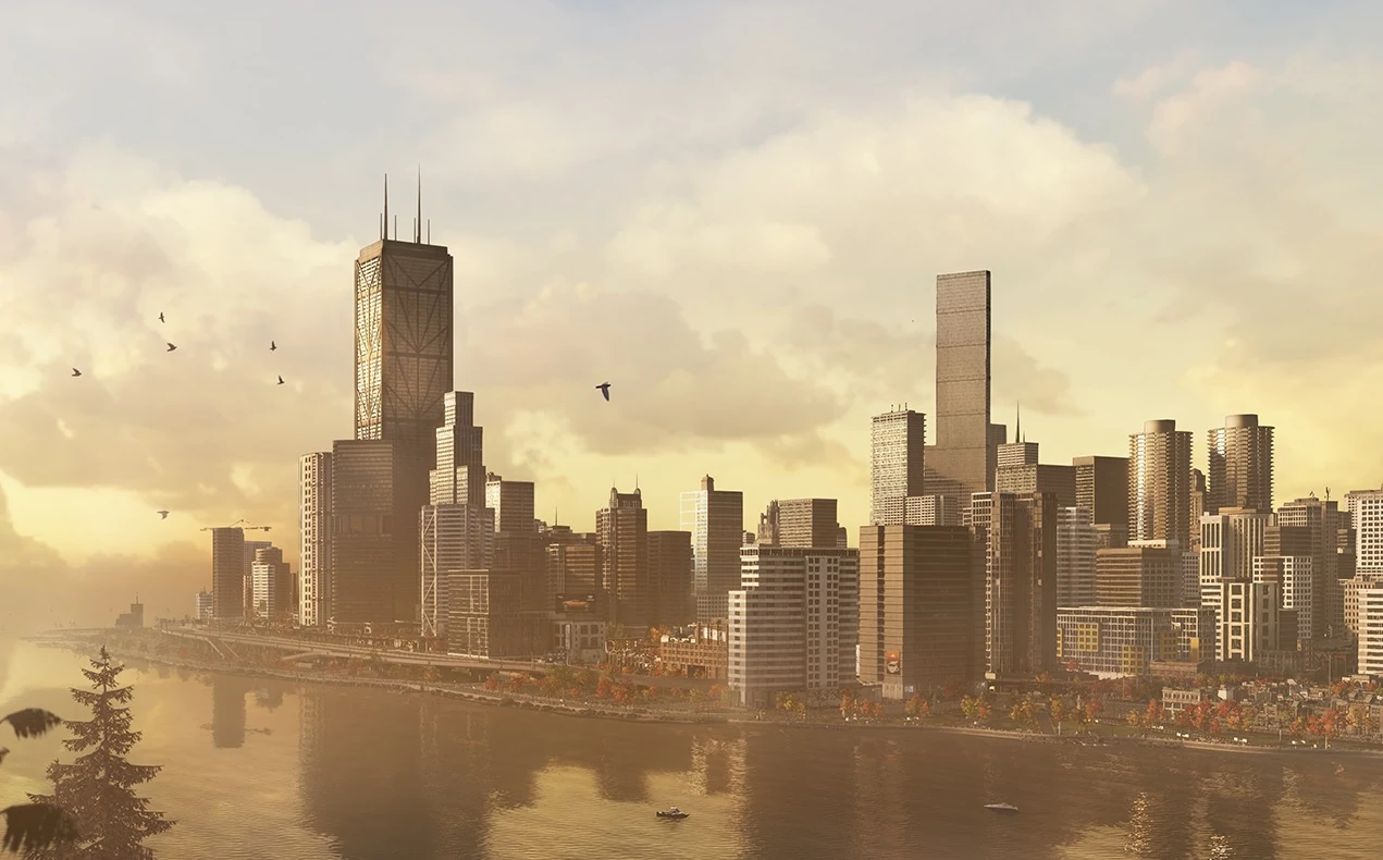 Chicago | Wiki Watch_Dogs | FANDOM powered by Wikia