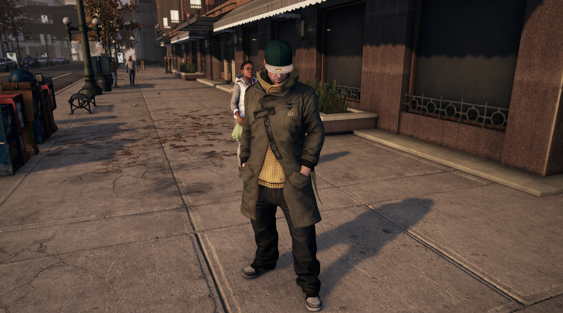 Characters | WATCH_DOGS_BETA Wiki | Fandom