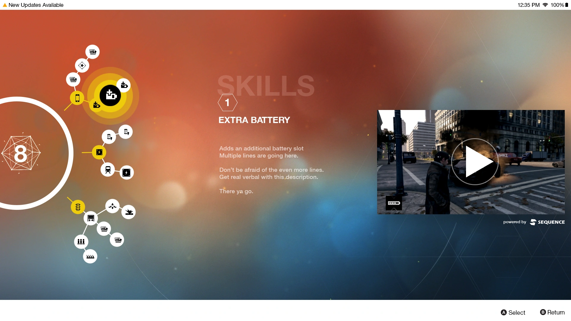 User Interface | WATCH_DOGS_BETA Wiki | Fandom