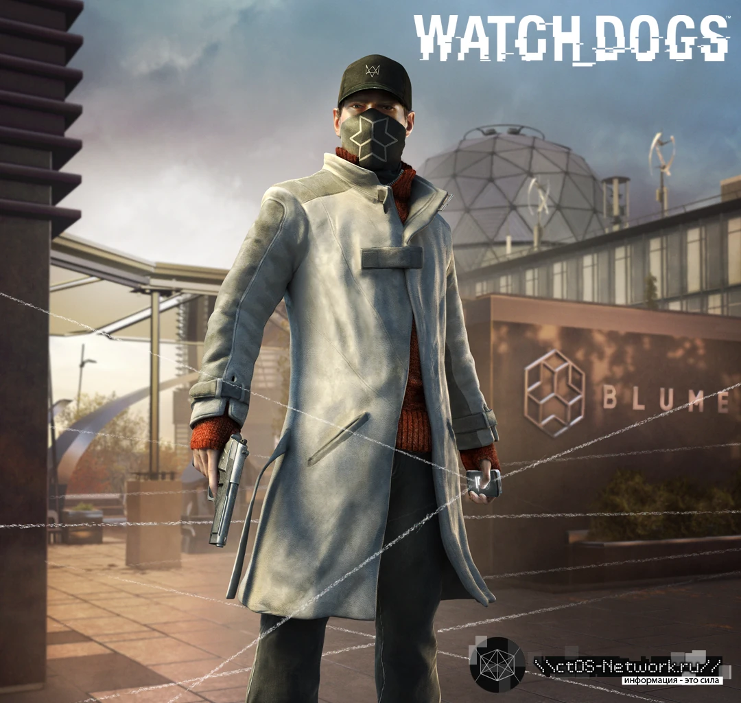 Blume Agent (clothing) | Watch Dogs Wiki | FANDOM powered by Wikia