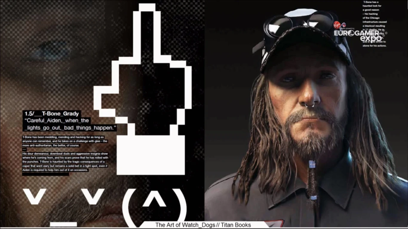 Image - T-Bone (Profile)-WatchDogs.jpg | Watch Dogs Wiki | FANDOM ...