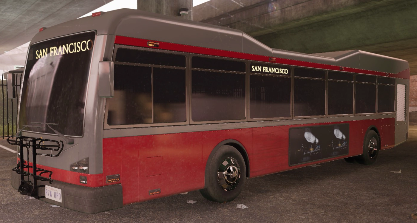Category:Buses | Watch Dogs Wiki | Fandom