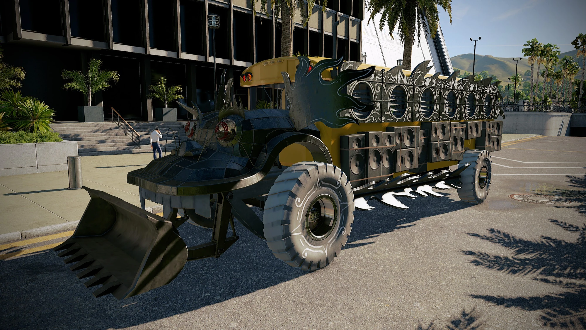 Bertha | Watch Dogs Wiki | FANDOM powered by Wikia