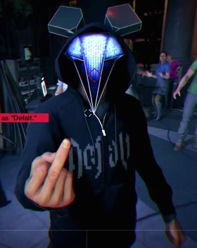 The Defalt Condition | Watch Dogs Wiki | FANDOM powered by Wikia