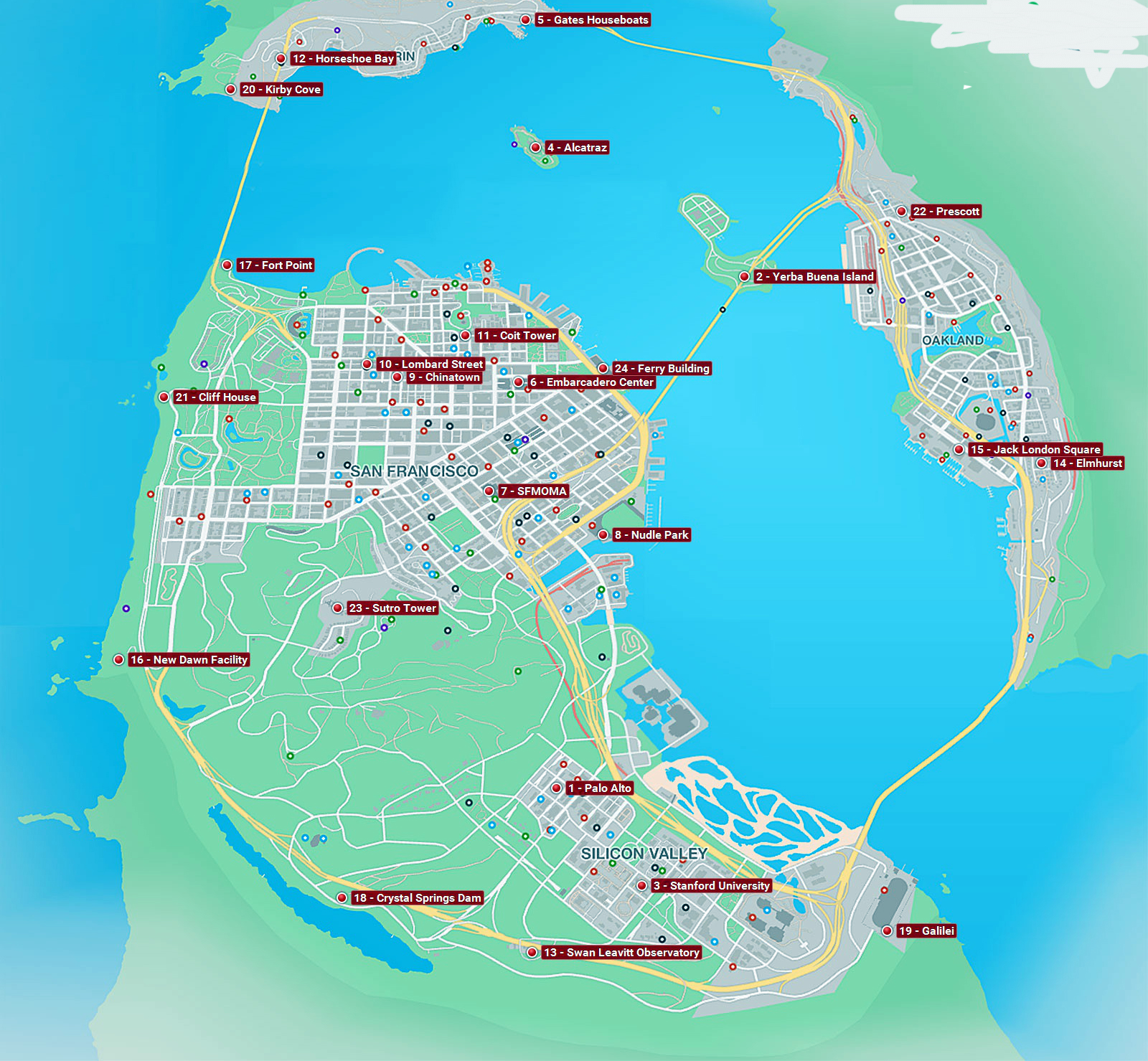 Key Data | Watch Dogs Wiki | Fandom