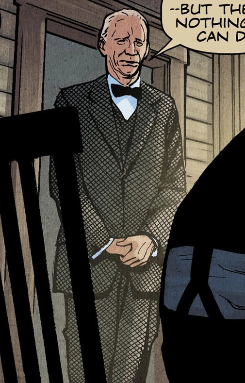 Milton Glass | Watchmen Wiki | Fandom